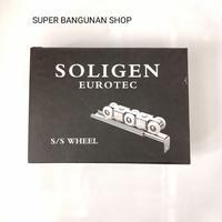 Jual Rel Pintu Soligen Murah & Terbaik - Harga Terbaru July 2022