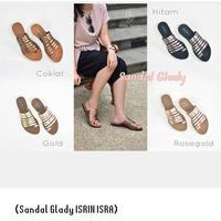 Jual Sandal Isrin Isran Model & Desain Terbaru - Harga Mei 2024