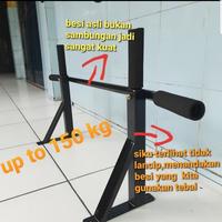 Jual Besi Pull Up Terbaik - Harga Murah April 2025 & Cicil 0%