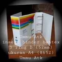 Jual Bantex 3 Ring Murah & Terbaik - Harga Terbaru April 2024