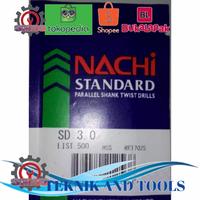 Jual Mata Bor Nachi 3 Mm Terbaik - Harga Murah Juni 2024 & Cicil 0%