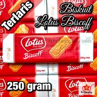 Lotus Biscoff, Biskuit Karamel yang Lezat