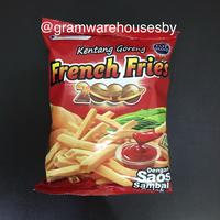 Jual French Fries 2000 Terdekat - Harga Murah & Grosir Juni 2024