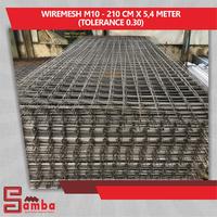 Jual Wiremesh M10 Terbaik - Harga Murah Mei 2025 & Cicil 0%