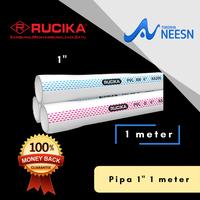 Jual Pipa Pvc 1 Inch Terbaik - Harga Murah Februari 2025 & Cicil 0%