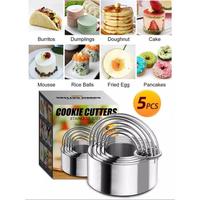 Jual Ring Cutter Set Terlengkap - Harga Grosir & Murah Juni 2024