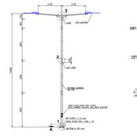 Jual Tiang Octagonal Terlengkap - Harga Murah Juni 2025