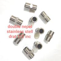 Jual Double Nepel 1 2 Terbaik - Harga Murah Mei 2025 & Cicil 0%