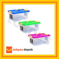 Jual Container Box 10 Liter Terbaik - Harga Murah Juni 2024 & Cicil 0%