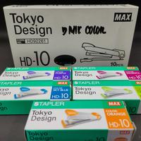Jual Stapler Max Hd 10 Terbaik - Harga Murah Desember 2024 & Cicil 0%
