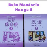 Jual Buku Mandarin Hanyu 5 Terlengkap - Harga Murah Maret 2024
