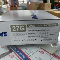 Jual Wing Needle 27 Murah - Harga Terbaru Maret 2024
