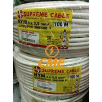 Jual Kabel Listrik Isi 3 Terbaik - Harga Murah Februari 2024 & Cicil 0%