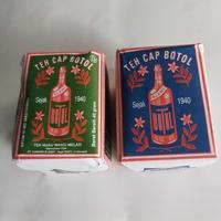 Jual Teh Cap Botol Terdekat - Harga Murah & Grosir April 2024