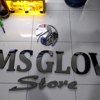 Jual Huruf Timbul Stainless Murah & Terbaik - Harga Terbaru Juni 2024