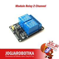 Jual Relay Module 2 Channel Terbaik - Harga Murah Juni 2024 & Cicil 0%