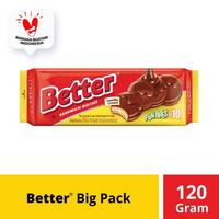 Better Biskuit Harga Termurah - Pilihan Favorit