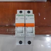 Jual Mcb Schneider 6A Terbaik - Harga Murah Januari 2025 & Cicil 0%