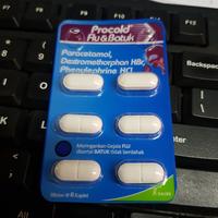 Procold, Obat Flu Ampuh! Juni 2024