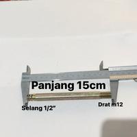 Jual Long Drat Terbaik - Harga Murah Januari 2025 & Cicil 0%