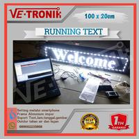 Jual Running Text 200 Murah & Terbaik - Harga Terbaru Juni 2024