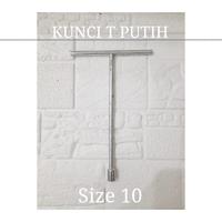 Jual Kunci T 10 Terbaik - Harga Murah April 2024 & Cicil 0%