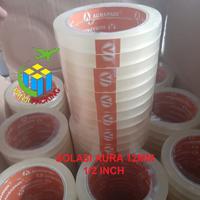 Jual Isolasi 1 2 Inch Terbaik - Harga Murah Juni 2025 & Cicil 0%