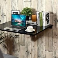 Review Meja Lipat Dinding HPL / meja makan 80 x 60 cm bracket panjang ...