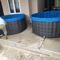 Jual Kolam Bioflok Terlengkap & Terbaik - Harga Murah Mei 2025