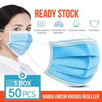 Masker 3 Ply Nyaman untuk Berbagai Aktivitas Desember 2022