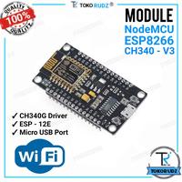Jual Nodemcu Esp8266 Murah & Terbaik - Harga Terbaru November 2024