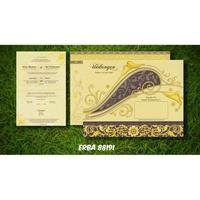 Jual Undangan Erba Terlengkap - Harga Murah & Grosir Juni 2025