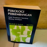 Jual Hurlock Psikologi Perkembangan Terlengkap - Harga Murah Juli 2023