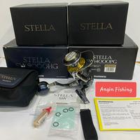 Jual Reel Shimano Stella Terbaik - Harga Murah April 2024 & Cicil 0%