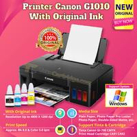 Jual Tinta Canon G1010 Terlengkap - Daftar Harga Maret 2025 & Cicilan 0%