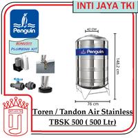 Jual Tandon 500 Liter Terbaik - Harga Murah Maret 2025 & Cicil 0%