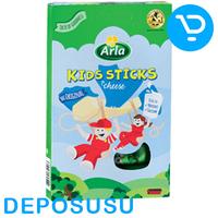 Jual Arla Cheese Stick Murah - Harga Terbaru 2024
