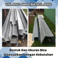 Jual Talang Fiber Terbaik - Harga Murah Desember 2024 & Cicil 0%