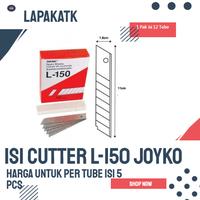 Jual Isi Cutter Besar Terlengkap - Harga Grosir & Murah Juni 2024