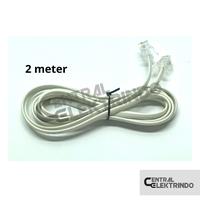 Jual Kabel Telepon Murah & Terbaik - Harga Terbaru Juni 2024