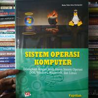 Jual Buku Sistem Operasi Terlengkap - Harga Murah Juni 2024