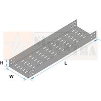 Jual Kabel Tray Murah & Terbaik - Harga Terbaru Januari 2025