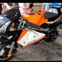 Jual Motor Mini Gp 50Cc Terlengkap - Harga Murah Juni 2024 & Cicil 0%