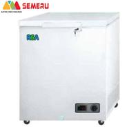 Jual Freezer Rsa 100 Terlengkap - Daftar Harga Juni 2024 & Cicilan 0%