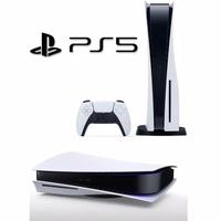 PS 5 Game Console Harga Terbaik Terlengkap Maret 2025