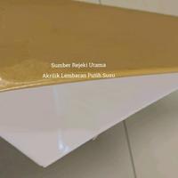 Jual Akrilik Putih Susu 3Mm Terbaik - Harga Murah Maret 2023 & Cicil 0%