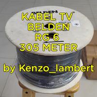 Jual Kabel Coaxial Rg 6 Terlengkap - Daftar Harga Januari 2025 & Cicilan 0%