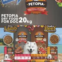 Jual Petopia Dog Food Murah - Harga Terbaru 2024