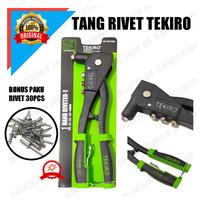 Jual Tang Rivet Terbaik - Harga Murah Februari 2025 & Cicil 0%