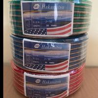 Jual Kabel Listrik Terbaik - Harga Murah Juni 2024 & Cicil 0%